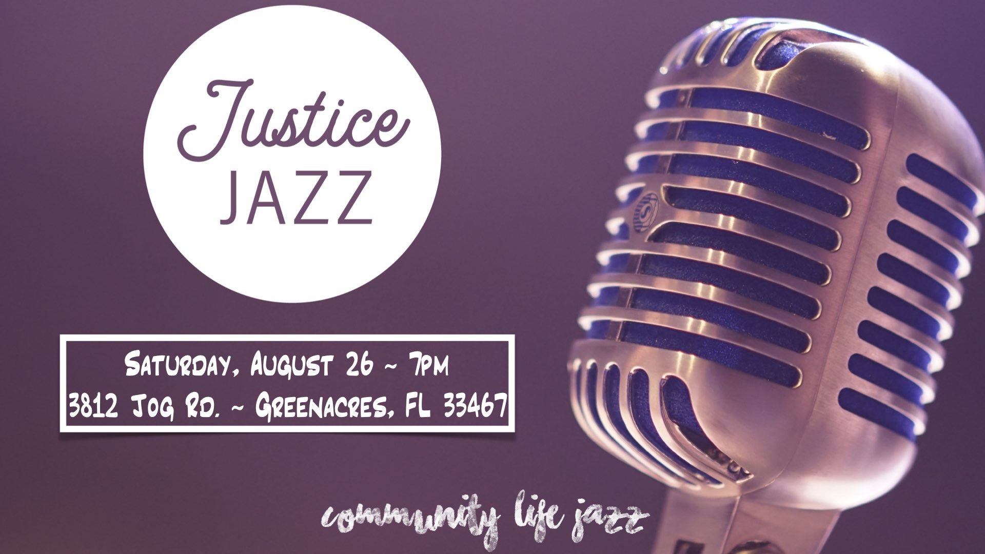 Justice Jazz – Missional Unity